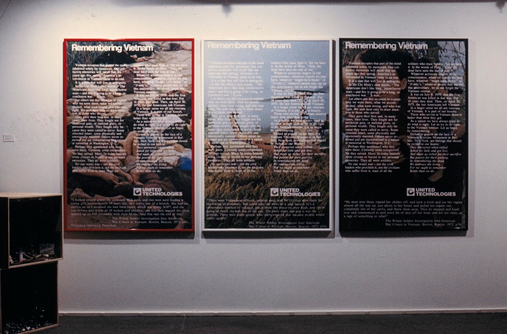 Chronology - New Museum Digital Archive