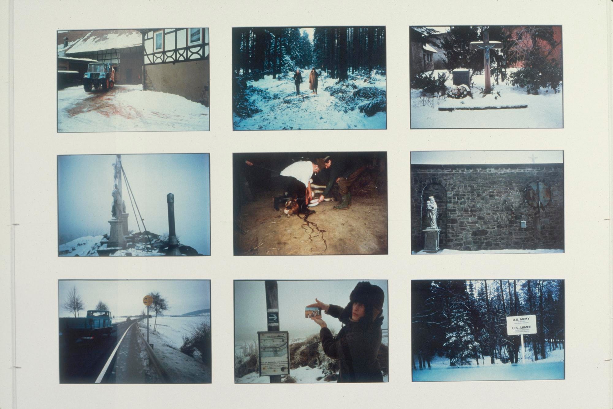 Exhibitions - New Museum Digital Archive