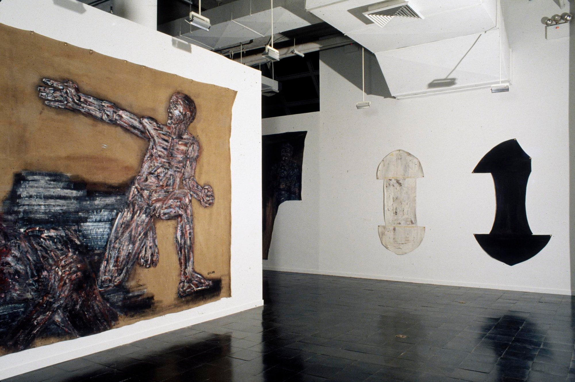 Chronology - New Museum Digital Archive