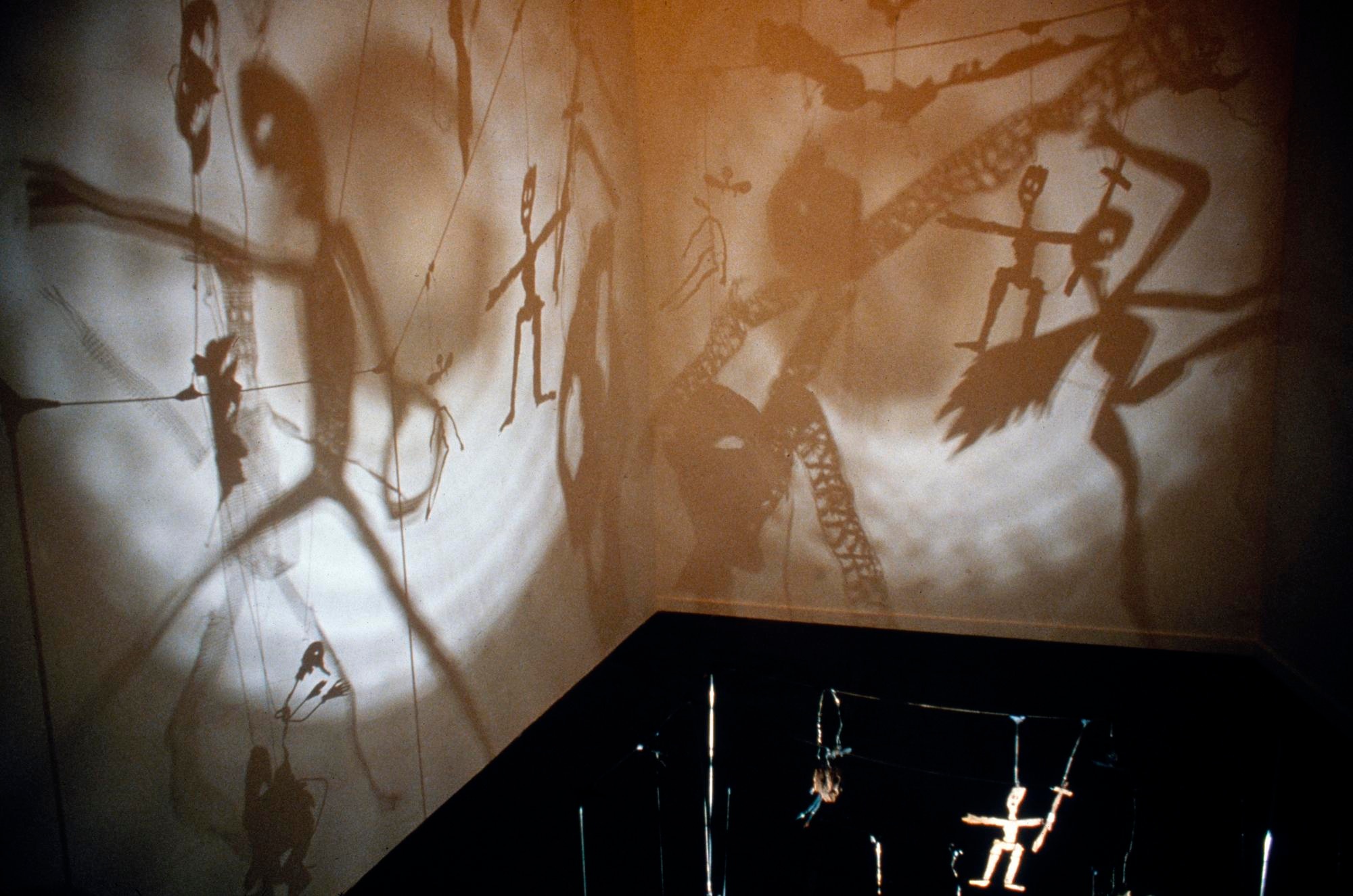 Exhibitions - New Museum Digital Archive