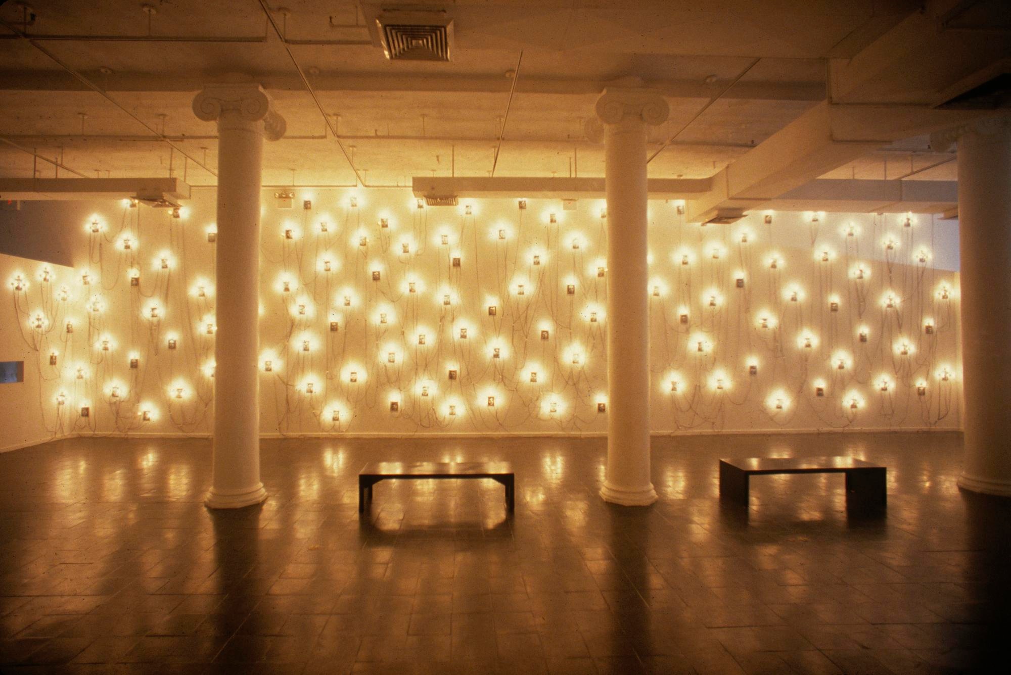 Exhibitions - New Museum Digital Archive