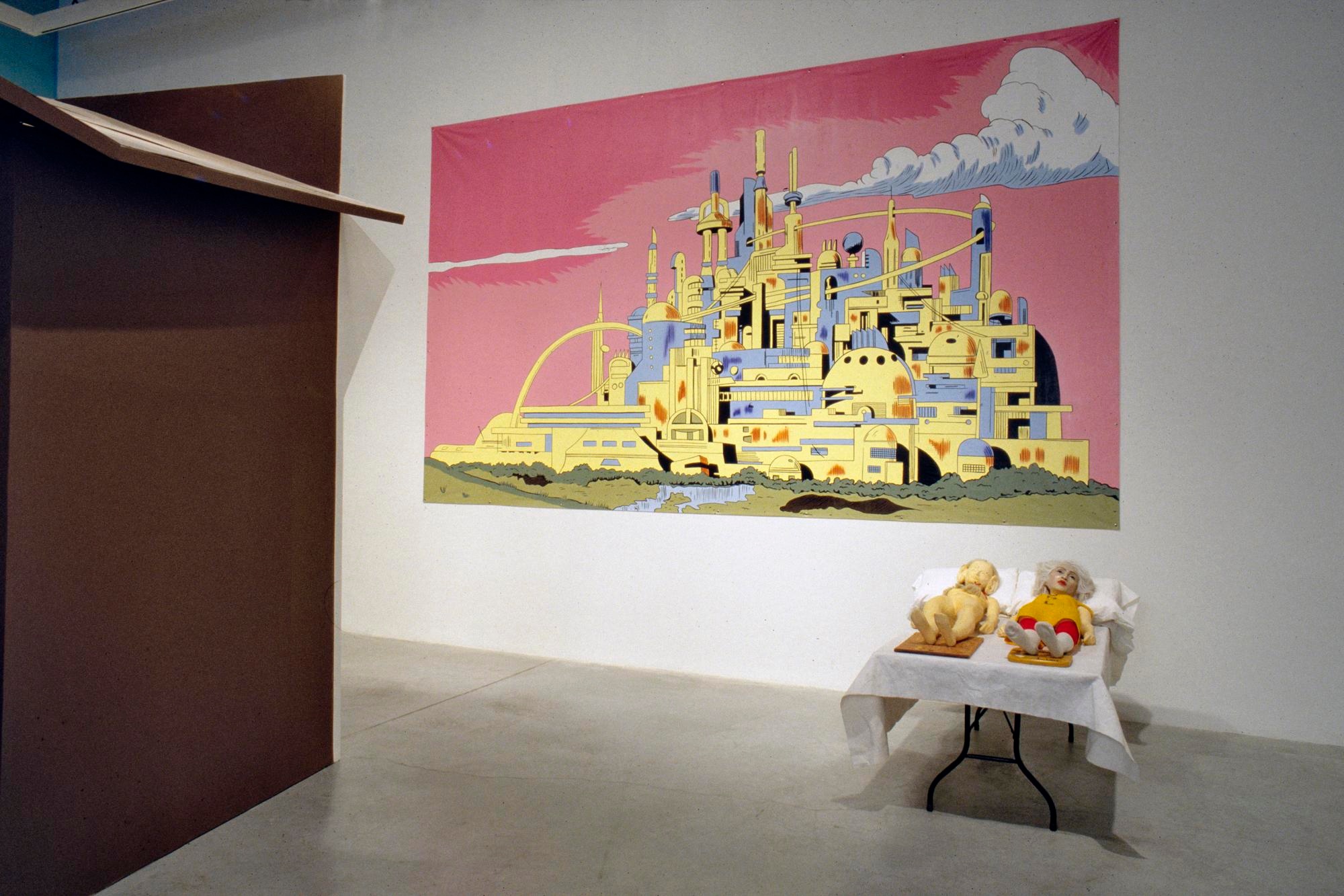 Images - New Museum Digital Archive