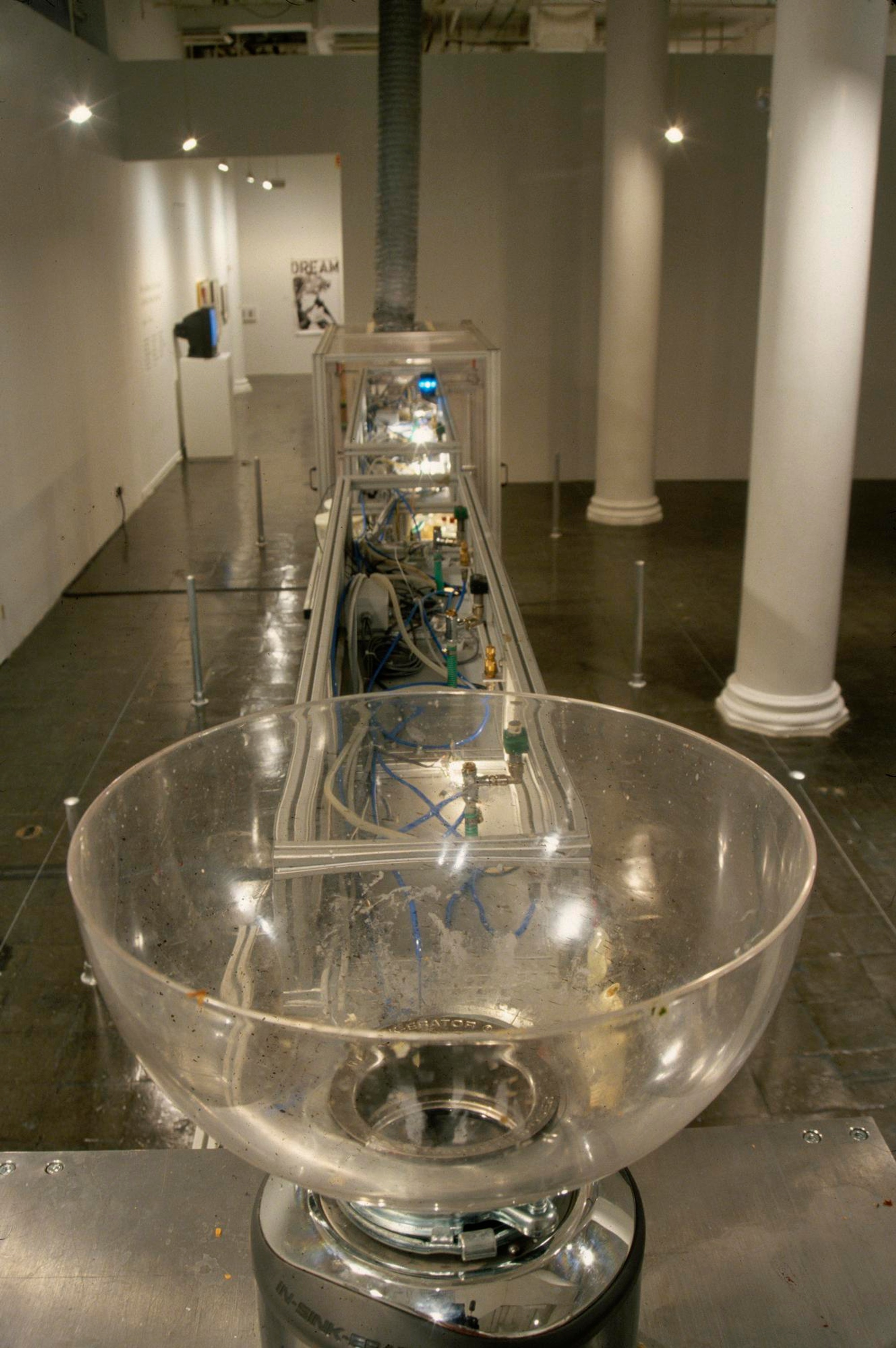 Exhibitions - New Museum Digital Archive