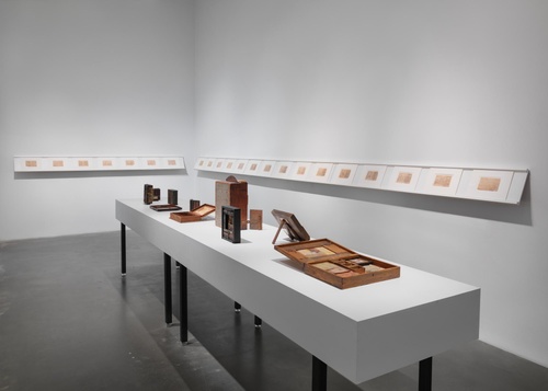 Exhibitions - New Museum Digital Archive